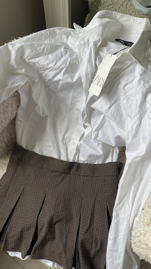 Zara haljinica nova xs-s