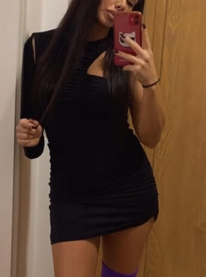 Blondy haljina