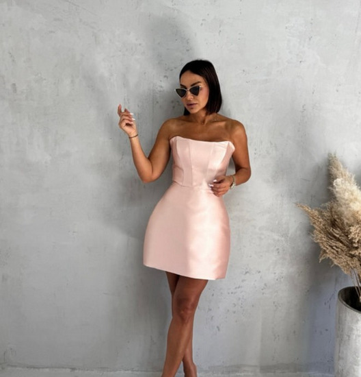 Blondy haljina stella rose korset haljina