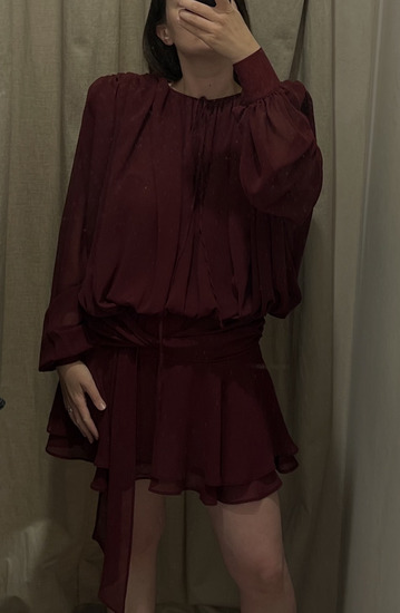 Elaria Dress Questionmark haljina