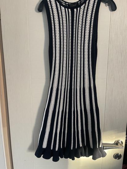 Zara knit nova haljina