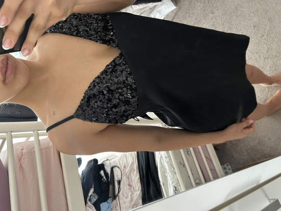 zara haljina s etiketom