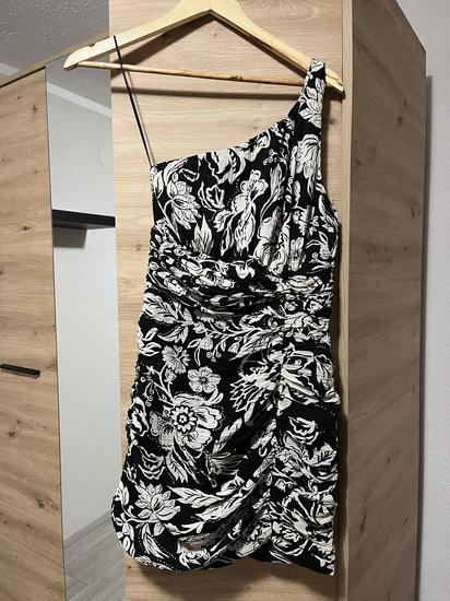Zara cvetni print haljina - SNIZENO