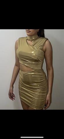 Nina Yo haljina