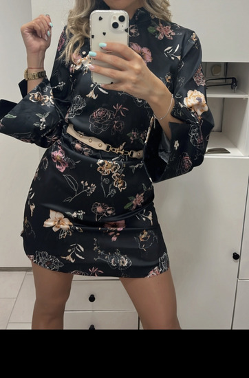 Kimono haljina