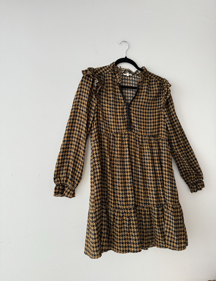 Kilky Paris lepršava mini haljina M/L