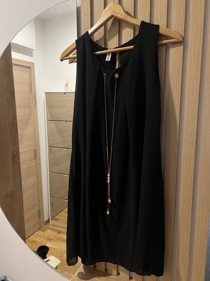 New collection crna haljina