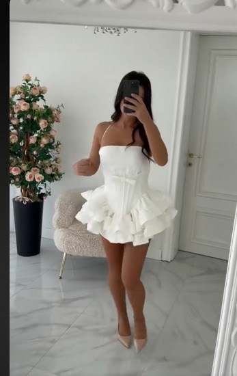 Dress glam haljina