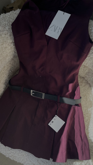 Zara haljinica xs nova