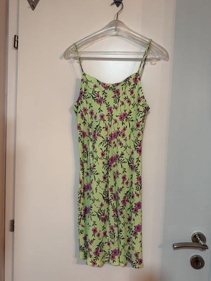 Zara kratka slip haljina