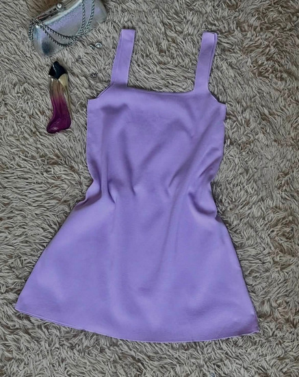Zara mini haljina nova