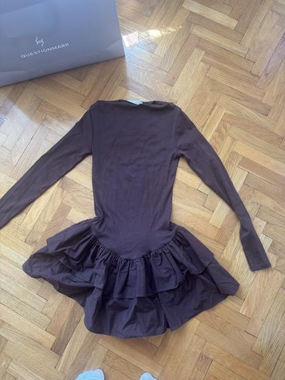 zara haljinica potpuno nova s