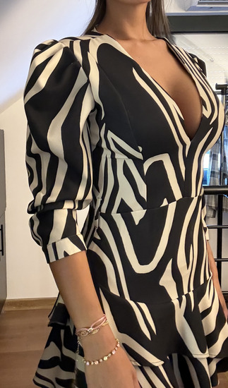 Blondi haljina