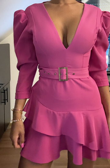 Blondi haljina
