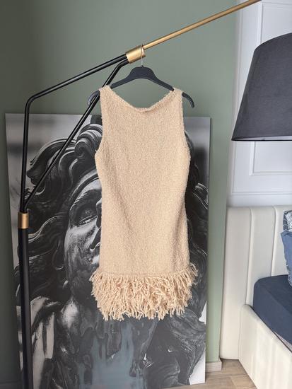 Shein končana mini haljina