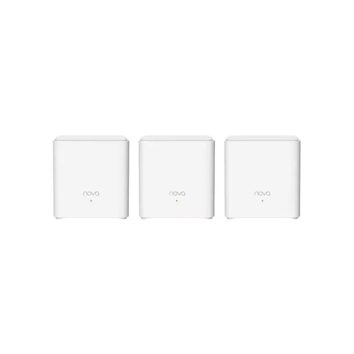 Whole Home Wi-Fi 6 Mesh sistem Tenda Nova MX3 Tri-band (3-pack)