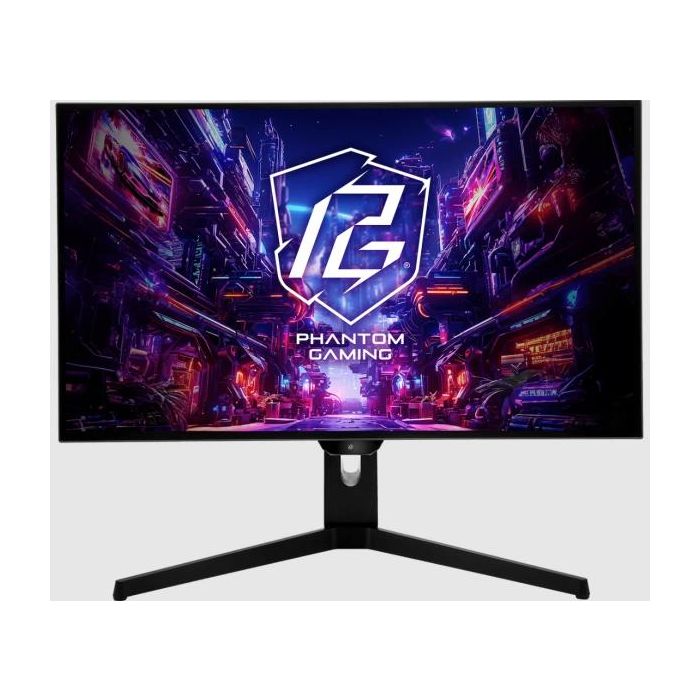 Monitor 27" ASRock PGO27QFS WOLED 2560x1440/240Hz/0.03ms/2xHDMI/2xDP/Pivot