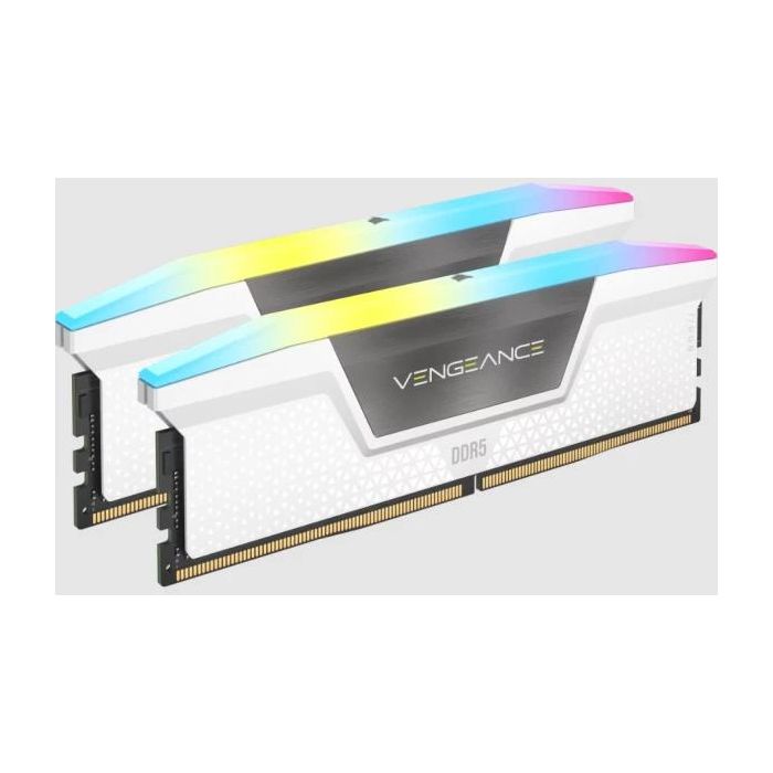 RAM Corsair VENGEANCE DDR5 32GB (2x16GB) 6400MT/s CL32 CMH32GX5M2B6400C32W