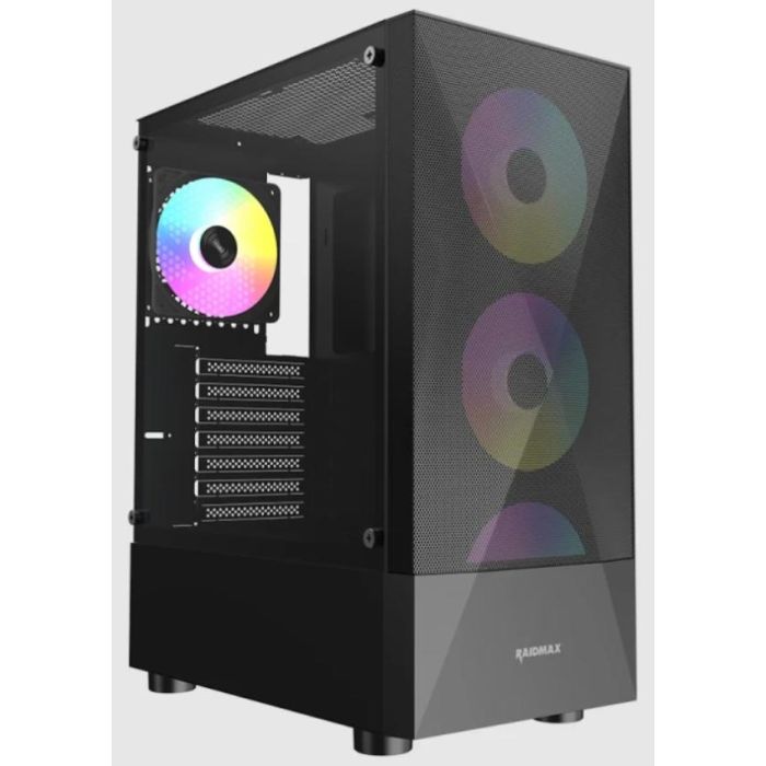 Računar DSCL Ryzen 5 4500/16GB/1TB/RTX3050 6GB/650W