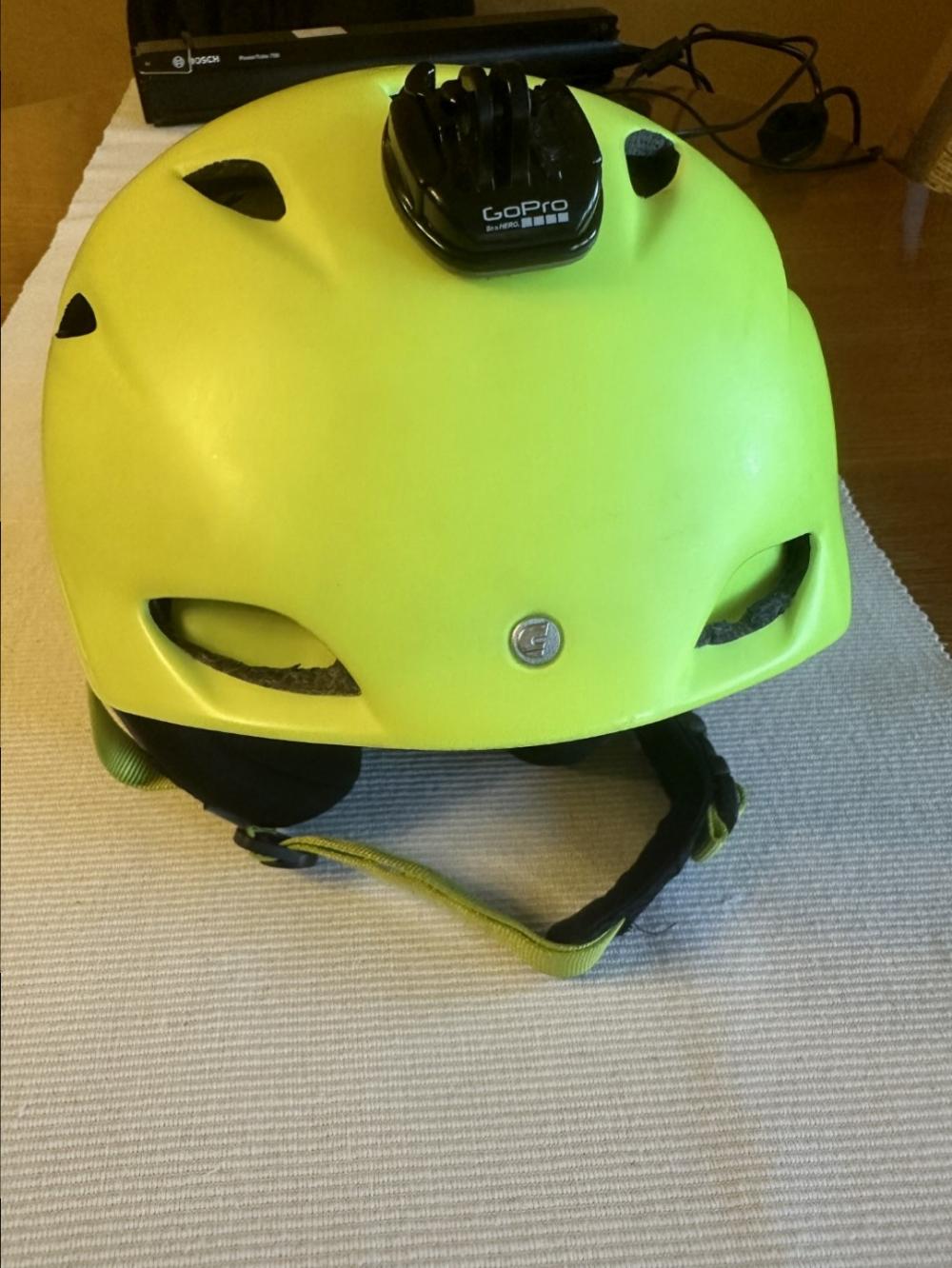 Muska ski kaciga Carrera L XL 59-63cm