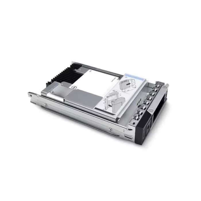 SSD Dell 2.5" SATA Read Intensive 6Gbps 960GB 345-BDQM