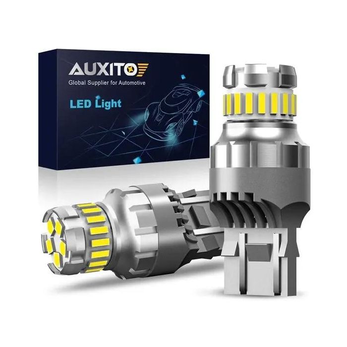 AUXITO 7443 7440 LED sijalice 6500K 1200lm CANBUS W21W WY21W 2F23-7443-W2
