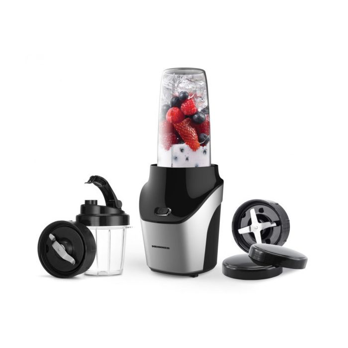 Blender HEINNER HSB-T1000SS 450ml/1l/1000W/18000RPM/plastična čaša