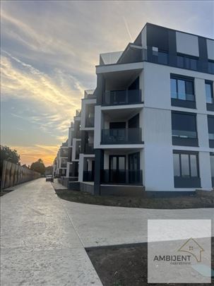 Na prodaju stan u kompleksu Dunavska panorama, Sta