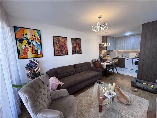 Dvosoban stan, 46m², kompleks Sunnyville