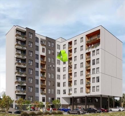 Vaša nova adresa-udobnost i stil-dvoiposoban stan