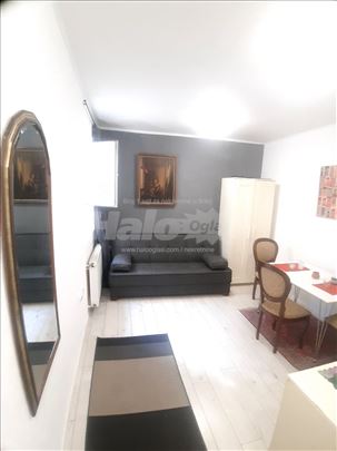 Tašmajdan, Centar, Vračar, 1.0, 22m2
