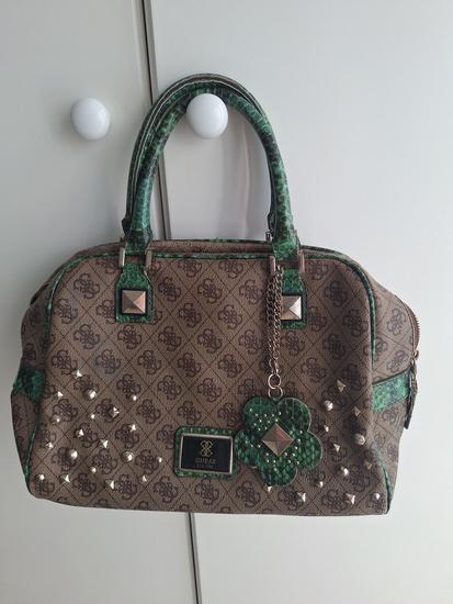 Guess torba Shiri kolekcija  ČIŠĆENJE ORMARA