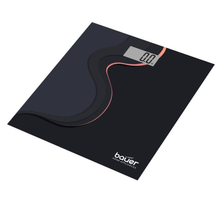 Bauer Kuhinjska vaga BS-305 Gravity - Crna