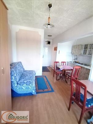 Odmah useljiva garsonjera, odlična lokacija