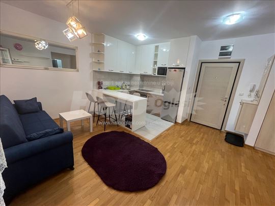 Zemun, Dobanovacka ulica, 45 m2, novogradnja