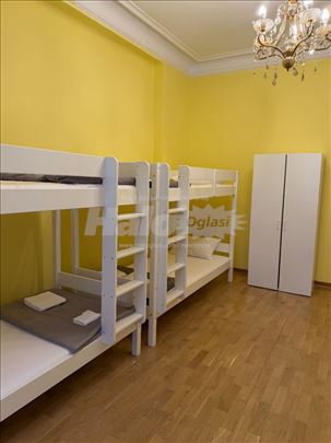 Smeštaj za radnike , Terazije 1, Stari grad