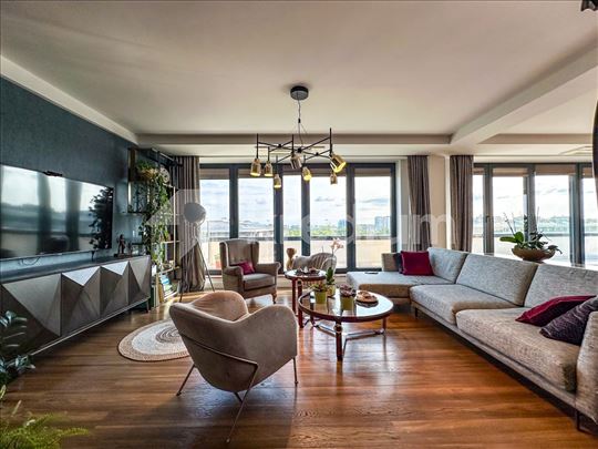 Bulevar Zorana Đinđića 19 | Lux Penthaus | Dupleks
