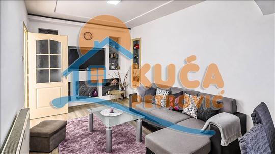 Izdaje se odličan duplex stan na Bubnju, 80m2