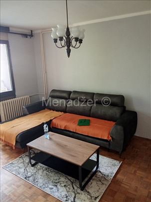 Borca, 2.0 60m2+lodja, 3/4, namesten