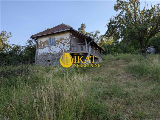 Ripanj, Kuća 70m2 sa placom od 20 ari