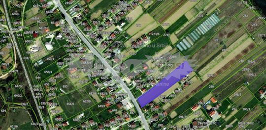 Prodaje se zemljište 4770 m² ,Kovačevac,Prijepolje