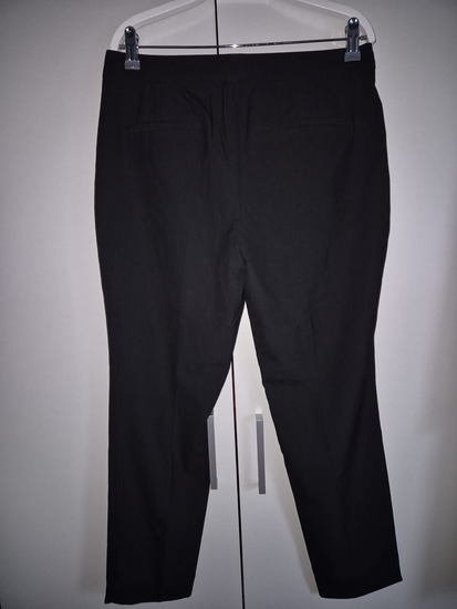 Zara crne pantalone