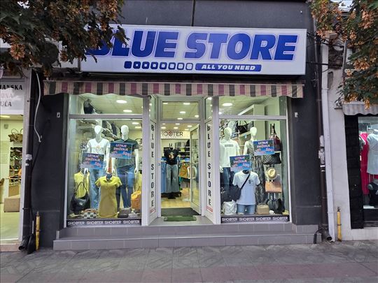 Poslovni prostor-lokal u glavnoj ulici