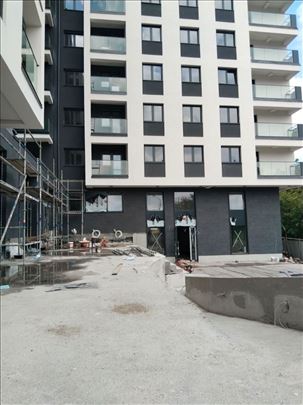 Paštovićeva, Banovo brdo, lokali od 56, 58, 100 m2