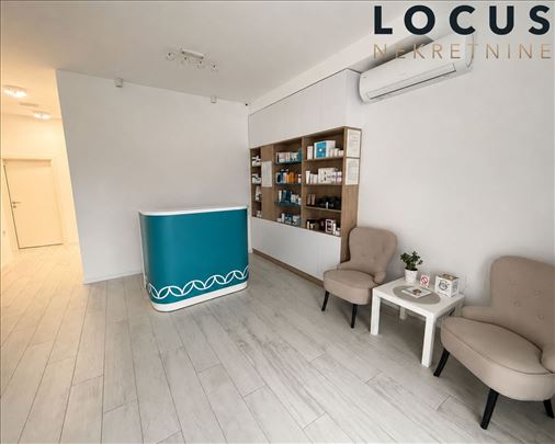 Prodaje se poslovni prostor/lokal kod Hotel Morave