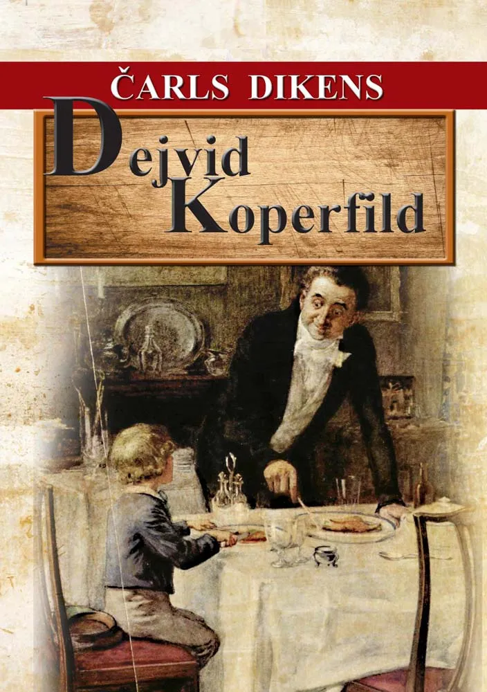 DEJVID KOPERFILD II