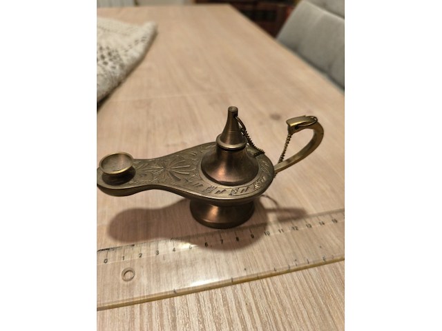 `Aladinova lampa` dekoracija
