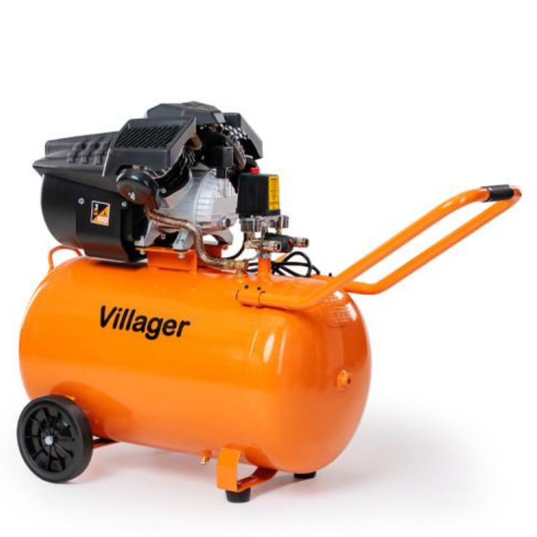 Villager – Kompresor VAT VER 100 D – 090196