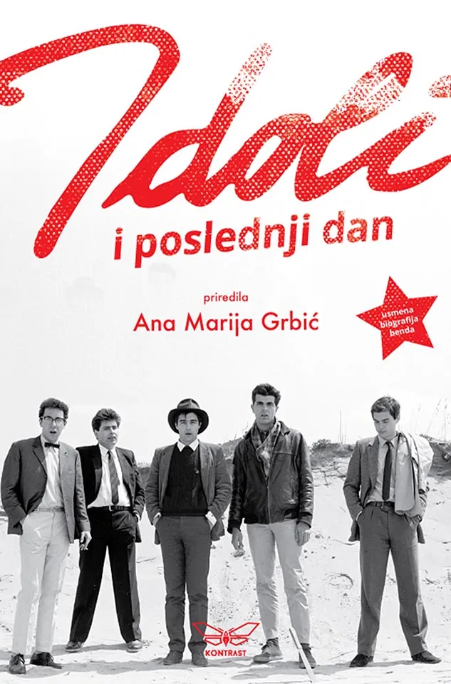 IDOLI I POSLEDNJI DAN