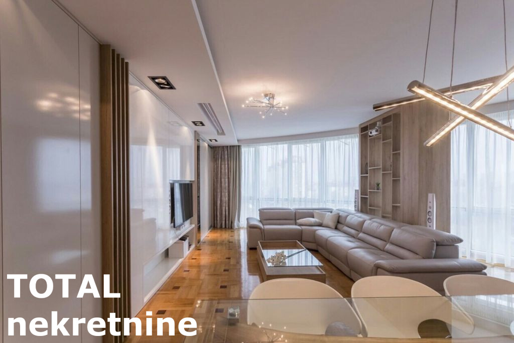 Troiposoban stan na prodaju, Telep, Novi Sad, 120m², 7. sprat, 321.360 €